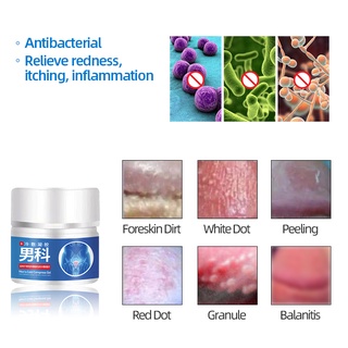 Gonorrhea Infection Medicine Syphilis Cream Relieve Balanitis ...