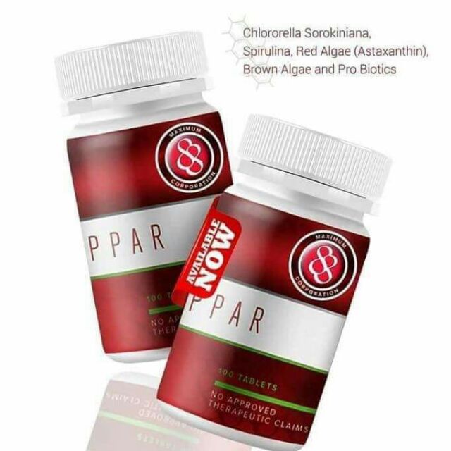 COD ! 100% ORIGINAL PPAR PLUS OF MAXIMUM88, EXPIRATION JUNE 2024 | Shopee Philippines