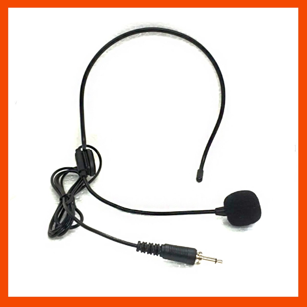 Head Set Type - Lapel Mic (Standard Male Input) | Shopee Philippines