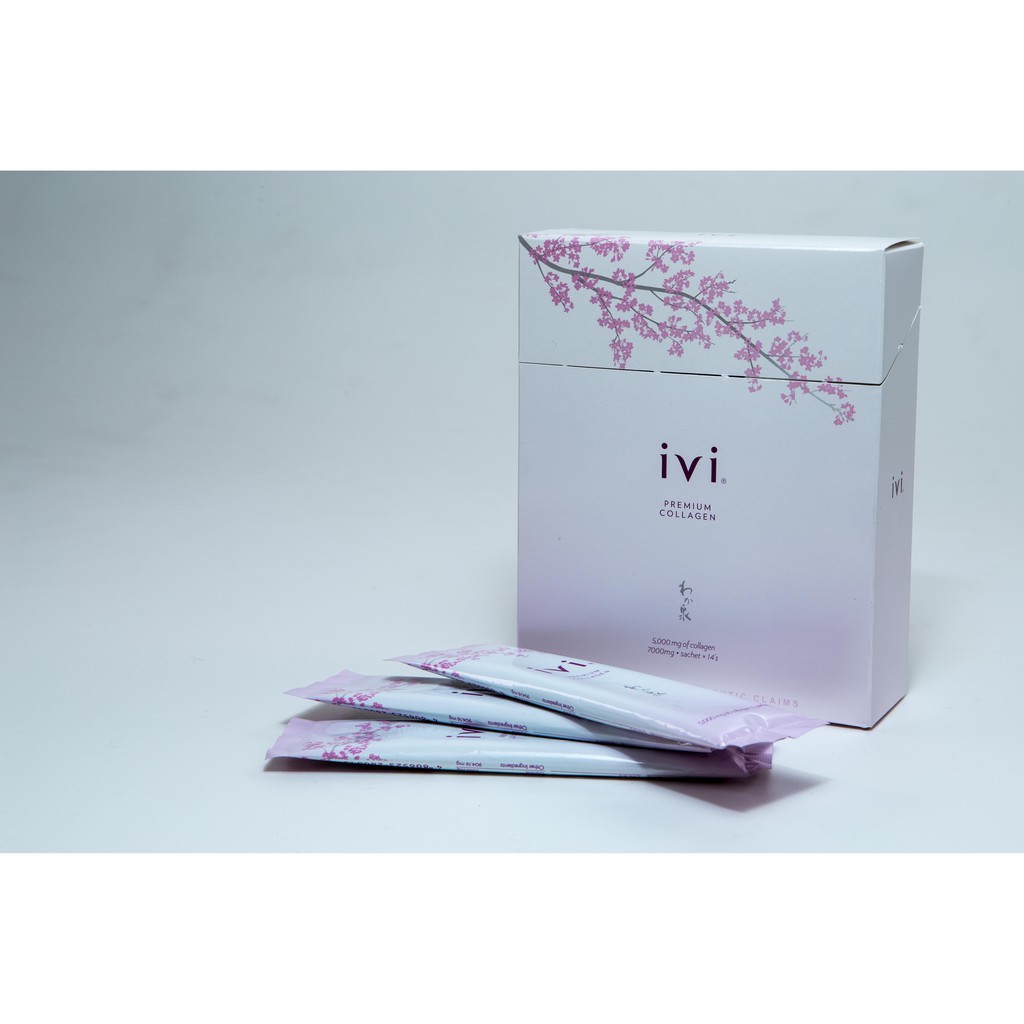 Ivi Premium Collagen Powder Drink | Shopee Philippines