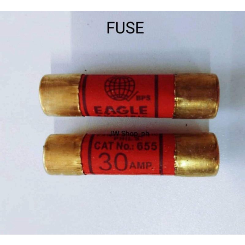 original eagle fuse cartridge 30ampere and 60ampere available sold per ...