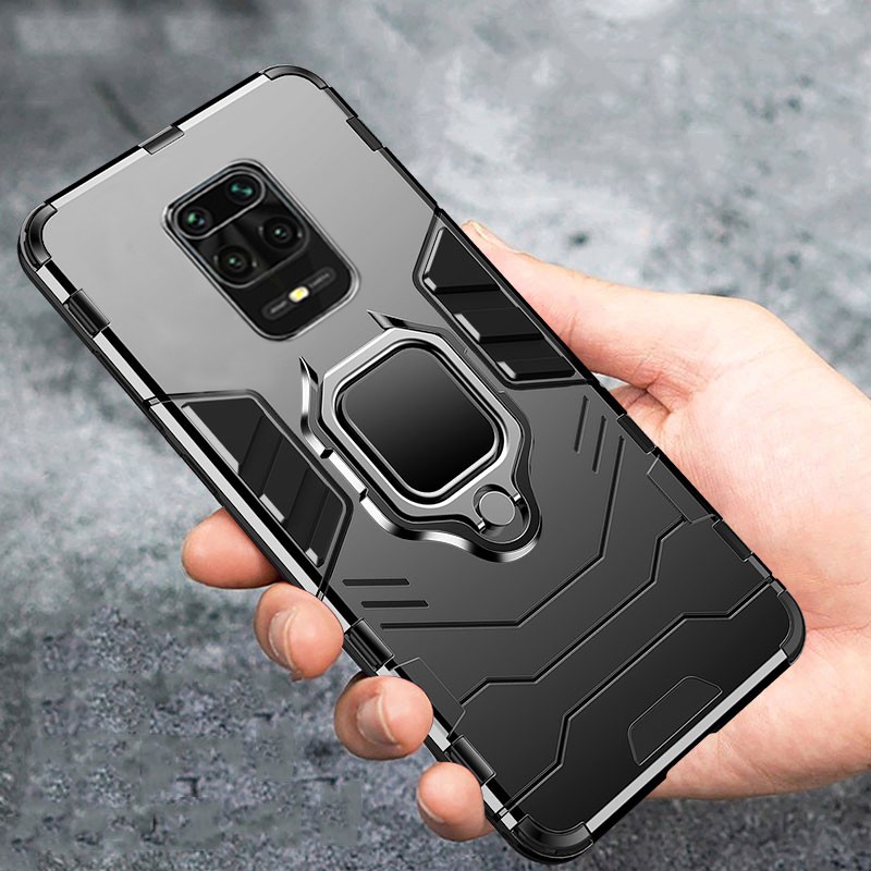 Armor Cover Redmi Note 9s Case Xiaomi Redmi Note 9s 9 Pro Max 9a 9c