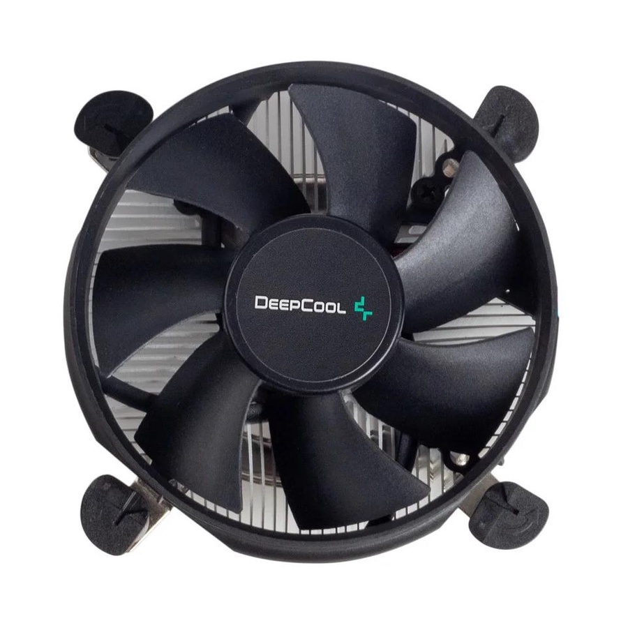 DeepCool TW-003 CPU Cooler for Intel LGA1700 only, 95W TDP, 92mm fan ...