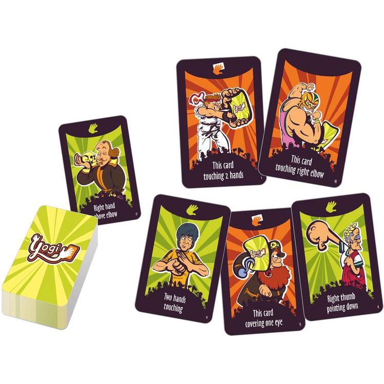 Gigamic - Yogi Paty Game | Shopee Philippines