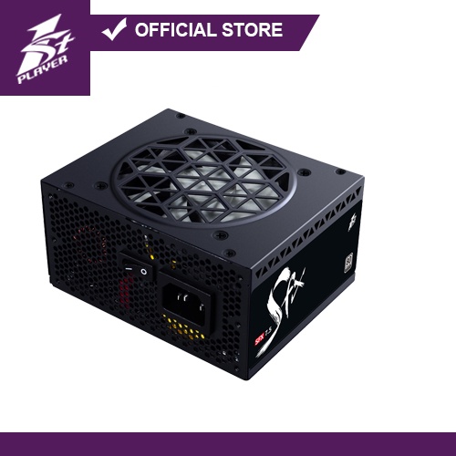 1STPLAYER SFX 750W 80+ PLATINUM FULL-MODULAR GAMING SFX PSU (PS-750SFX ...