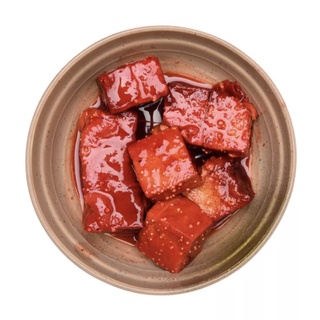 Fu Chung Red Beancurd 250g (Fu-Chung Fermented Tofu Jiang Dou Fu Ru ...