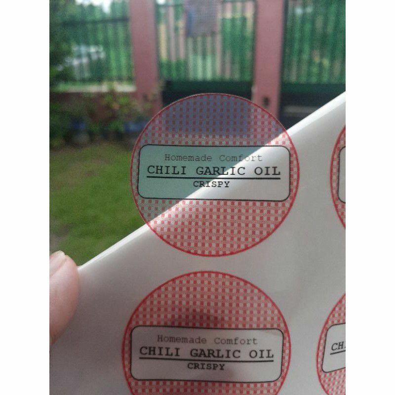 CUSTOMIZED STICKER, PRODUCT LABEL, LOGO, REBRANDING, FOR BIRTHDAYS ...