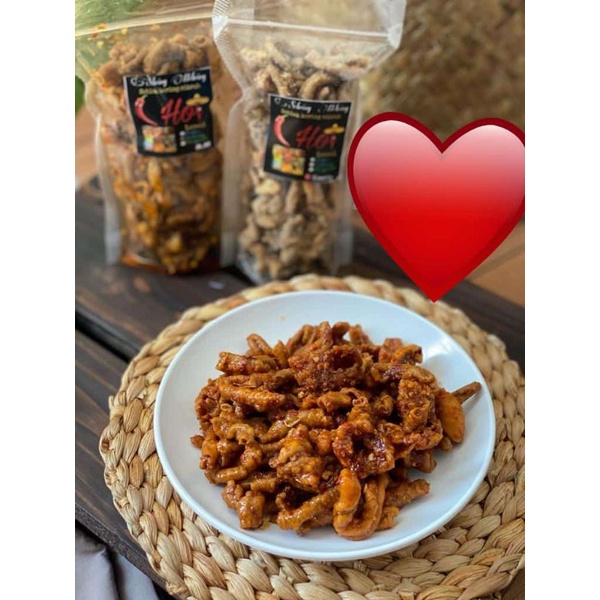 Crispy Chicken Intestines | Shopee Philippines