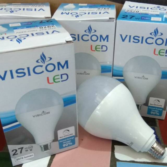 Visicom 27 watt Led (Unit) | Shopee Philippines