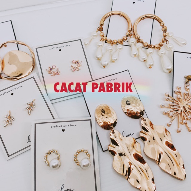 Factory Defects Are Wearable | Shopee Philippines