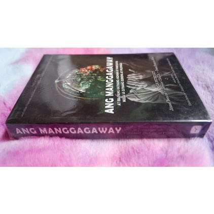 Ang Manggagaway at Iba Pang Kathang Agham at Pantasya Mula sa Gitnang ...