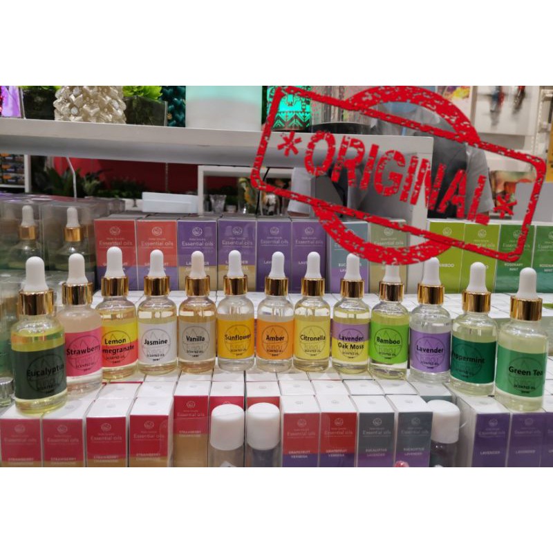 King's Original Scented Oils 30ml with Dropper | Shopee Philippines
