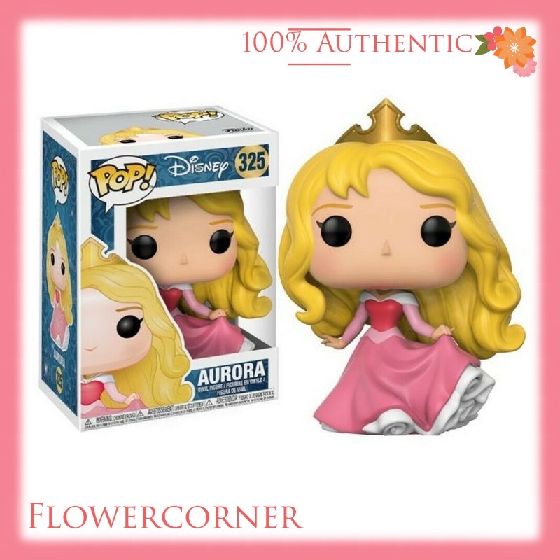 Aurora Funko Pop! - Disney Ultimate - Aurora | Shopee Philippines