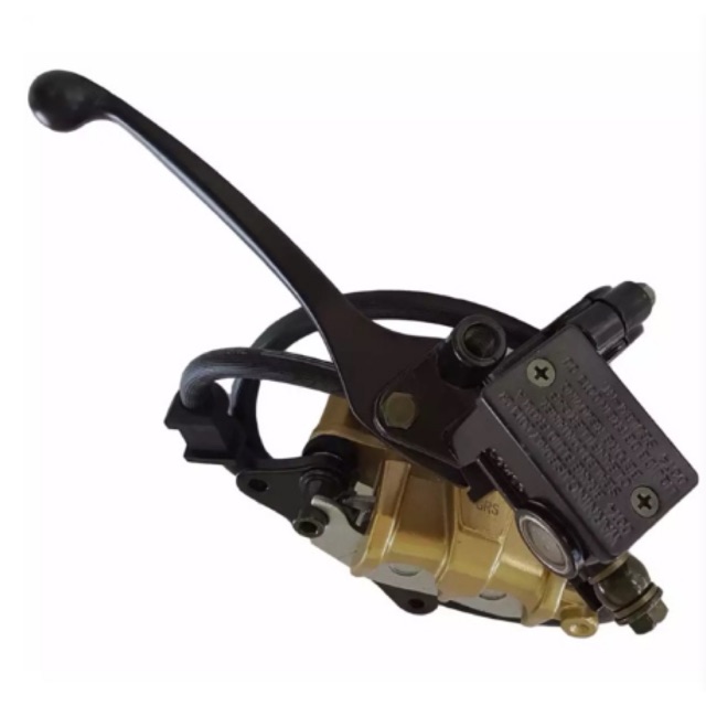 brake master caliper assy xrm110,w100,mio sporty,trinity | Shopee ...