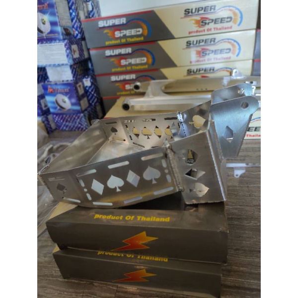 Alloy ubox MiO sporty (thailand) | Shopee Philippines