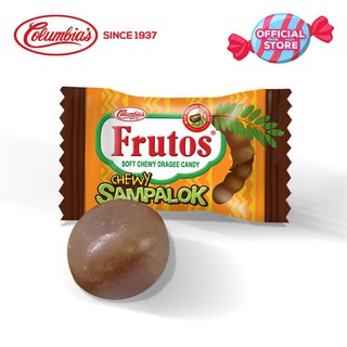 Columbia Candies: Frutos Sampalok Chewy Candy Bundle of 3 | Shopee ...