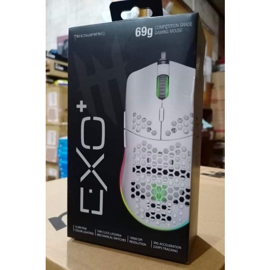 Tecware Exo Plus Competition Grade Gaming Mouse | Shopee Philippines