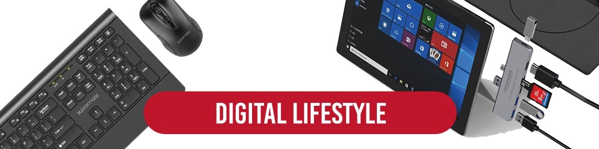 Promate PH Official Store, Online Shop | Shopee Philippines