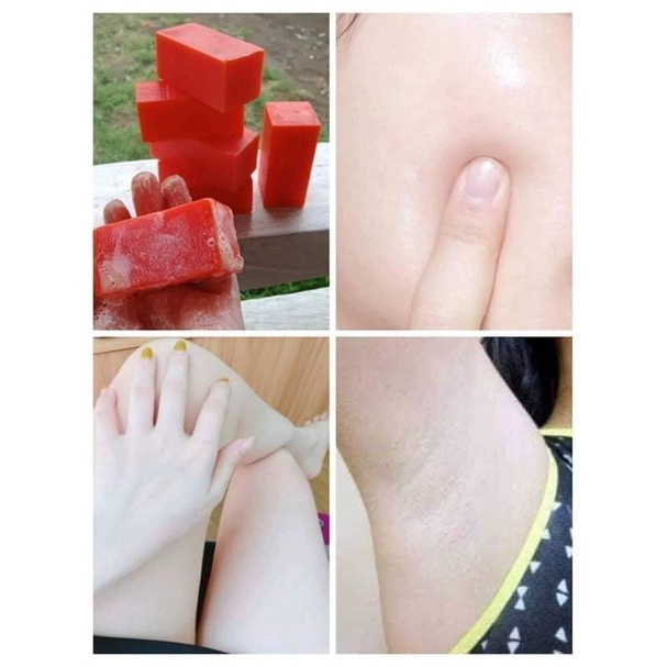 with freebies MABISANG SABON PAMPAPUTI AT PAMPAKINIS, NAKAKAALIS DIN NG PEKLAT, any skin problem ...