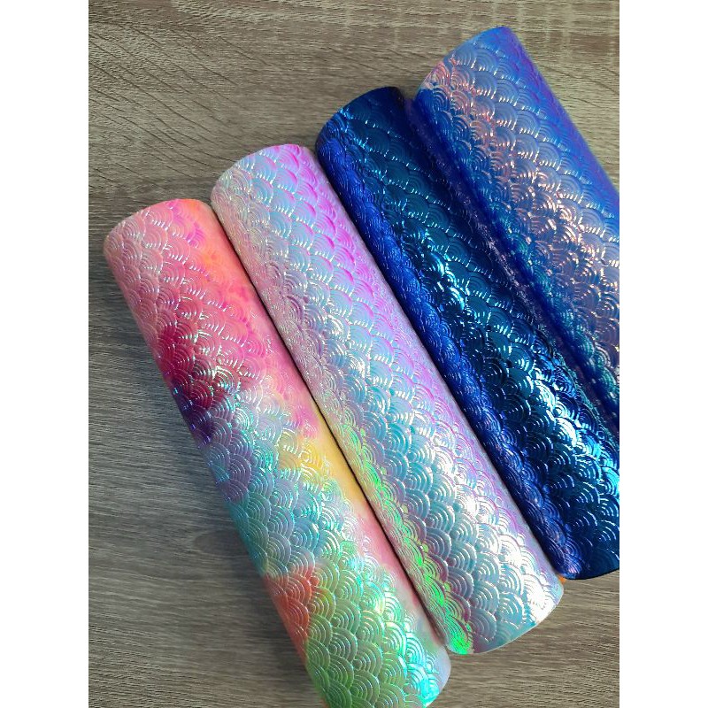 Mystifying Mermaid (holo sheets) | Shopee Philippines