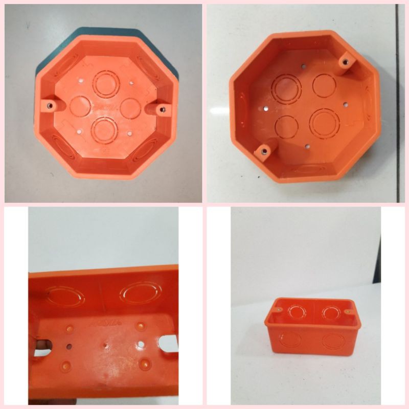 Royu original elastic pvc Junction box, & utility box available ...