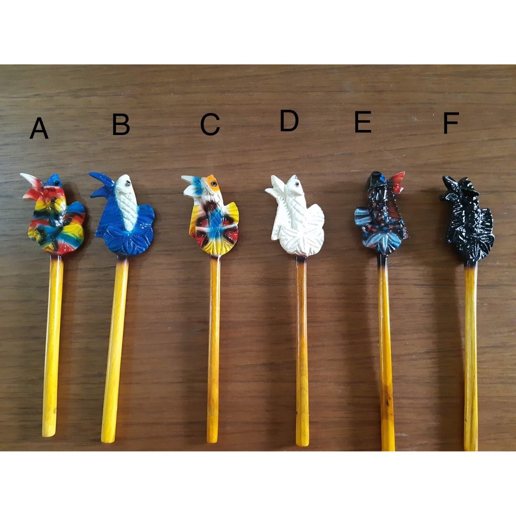 Betta Fish Flaring Sticks (Made in Indonesia) | Shopee Philippines