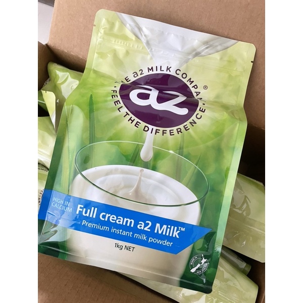 Australian A2 Milk (full cream) - PFL Store