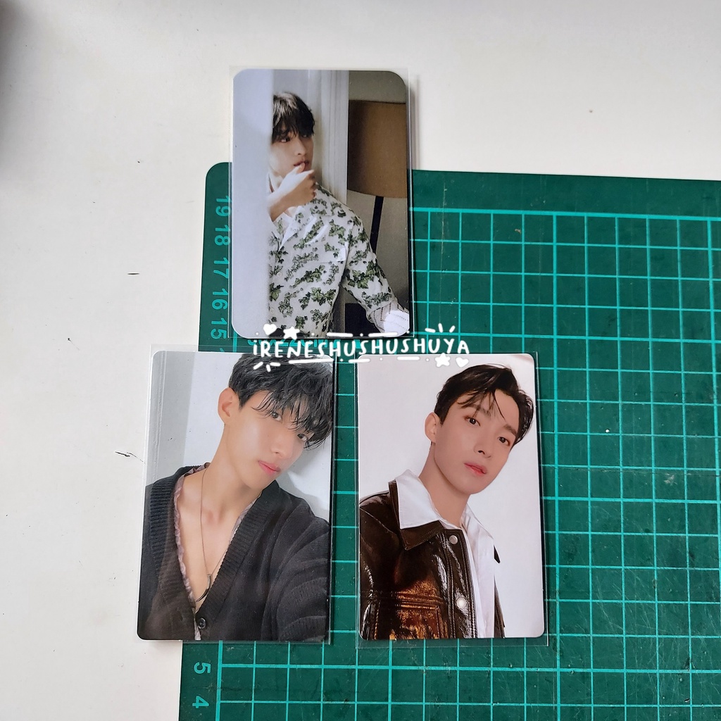 Official PC Photocard DK Seventeen attacca | Shopee Philippines