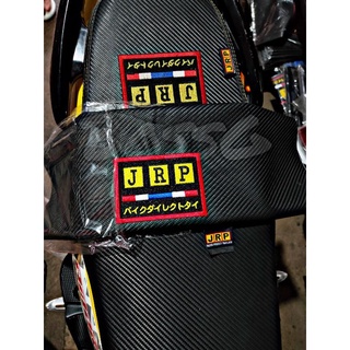 HONDA CLICK 125i ORIGINAL THAILAND JRP SEAT COVER DRY CARBON Finished ...