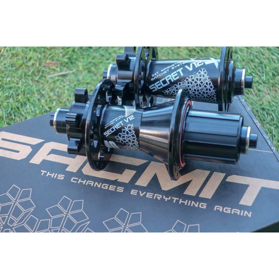 SAGMIT speedone V12 HUBS MAGNETIC RATCHET 32H | Shopee Philippines