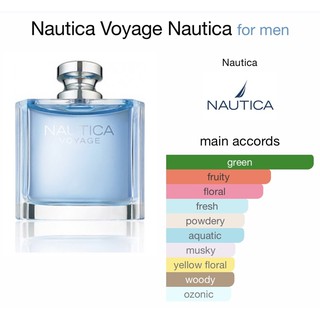 Nautica Voyage 100ml | Shopee Philippines
