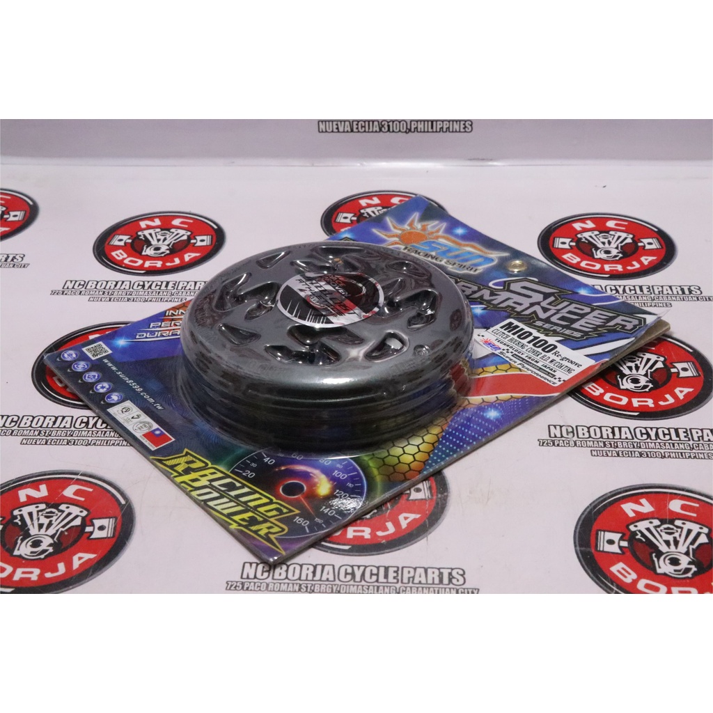 CLUTCH BELL SUN WITH GROOVE MIO SPORTY/SOULTY | Shopee Philippines