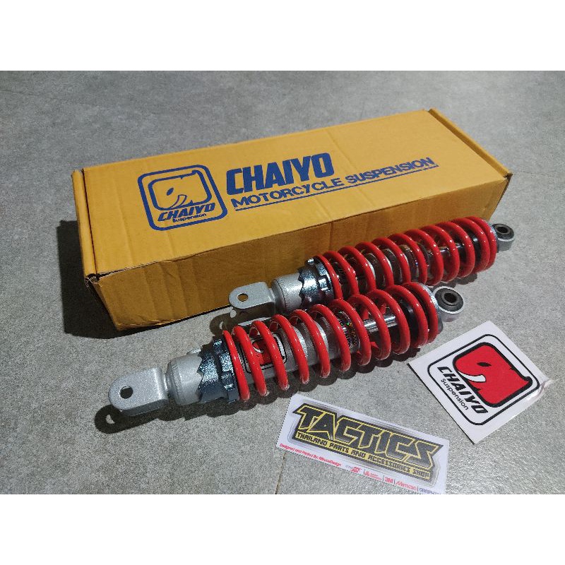 CHAIYO SUSPENSION 265mm 300mm 335mm | Shopee Philippines