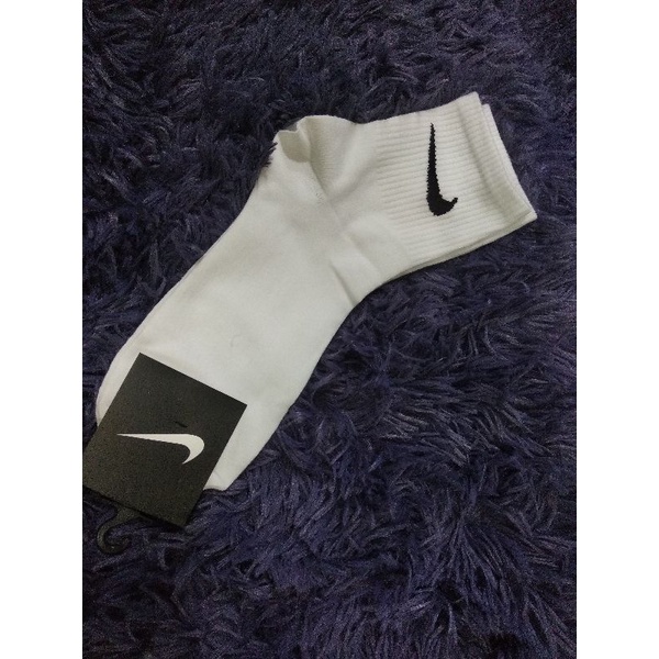 Nike cotton long sock 12pcs | Shopee Philippines