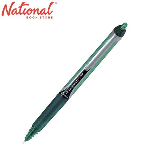 Pilot Retractable Sign Pen Green 0.5Mm Bxrtv5 - Office & School ...