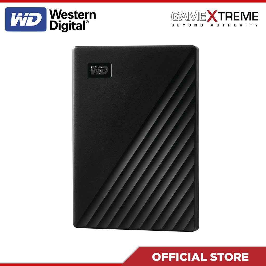 Western Digital My Passport - 1TB USB 3.0 Portable External Hard Drive ...