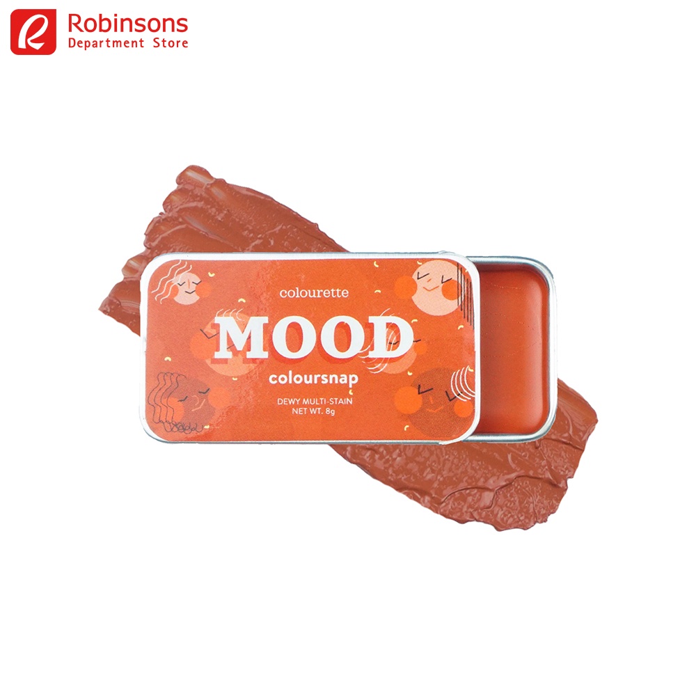 Colourette Coloursnap in Mood | Shopee Philippines