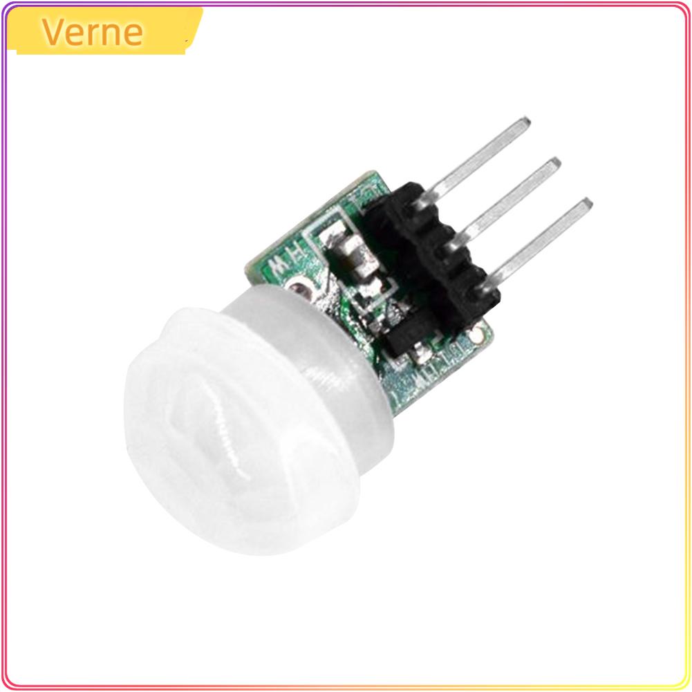 AM312 Mini IR Pyroelectric Infrared PIR Motion Sensor Automatic Detector Module | Shopee Philippines