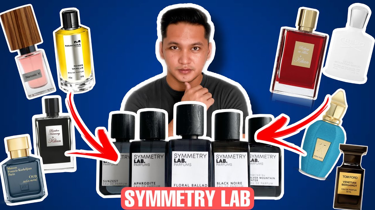 SYMMETRY LAB PARFUMS, Online Shop | Shopee Philippines