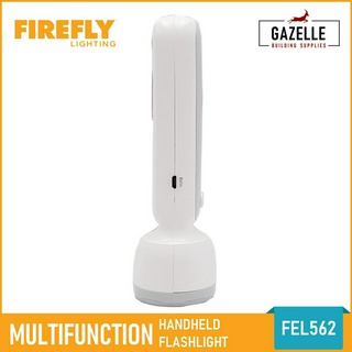 Firefly LED Multifunction Handheld Flashlight - FEL562 Torch Light ...