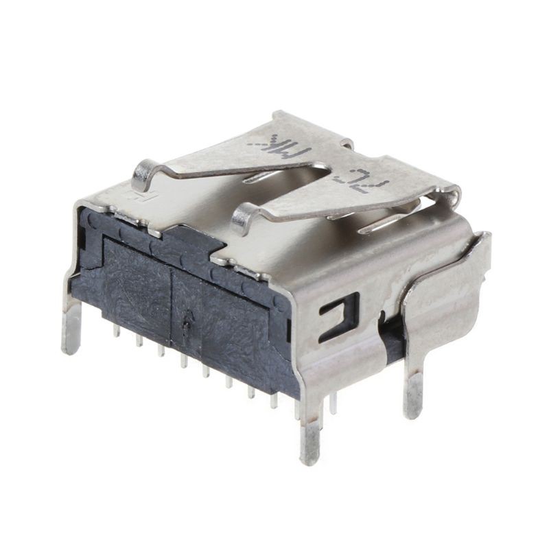 PS3 HD PS3 Super Slim 3000 4000 3K 4K HDMI Port Jack Socket Connector ...