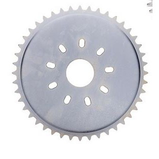 36 Teeth Sprocket Rear 49cc 60cc Bicycle Motorized bike | Shopee ...