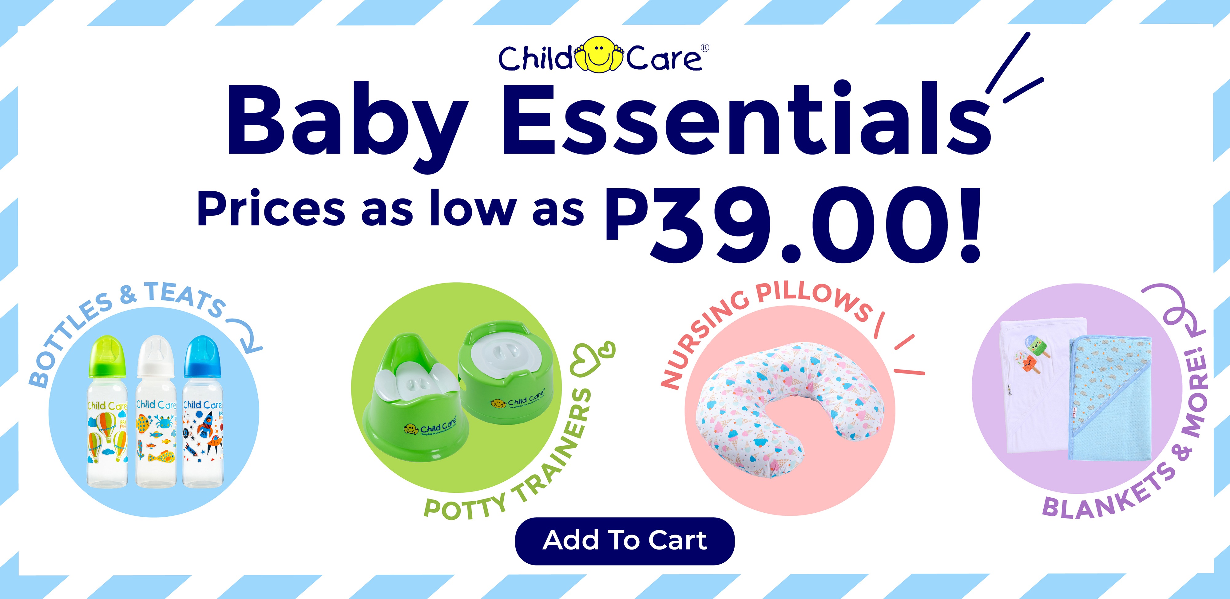 Child Care Official Store, Online Shop | Shopee Philippines