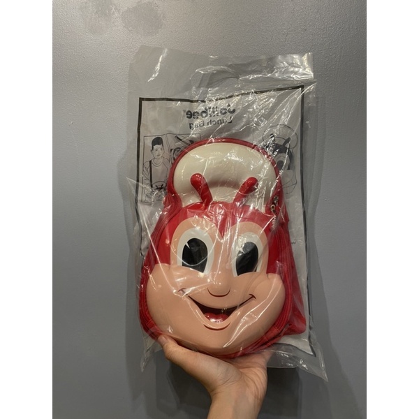 Jollibee Lunch Bag (Jollibee Toys Merchanside) | Shopee Philippines