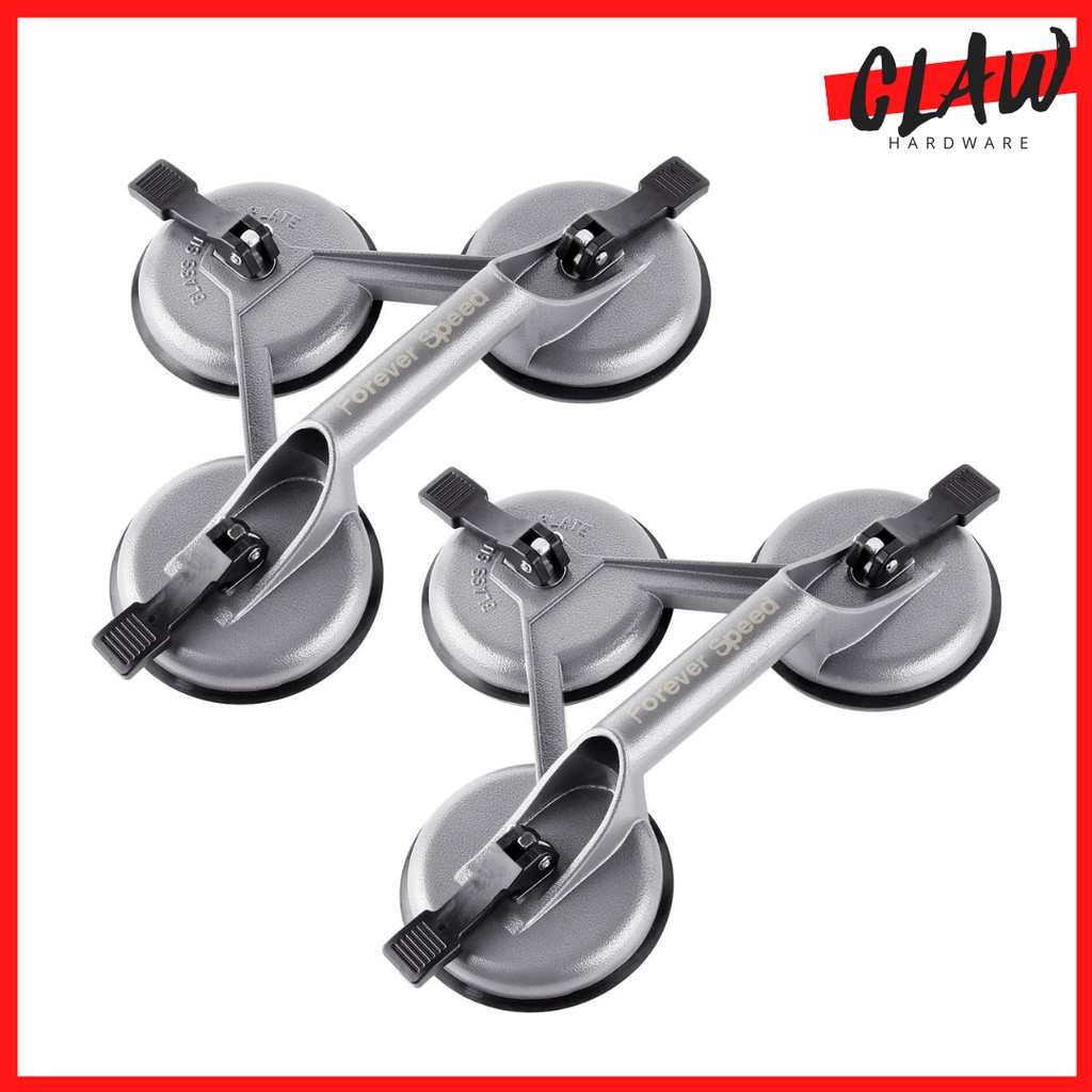 3 Glass Suction Cup Lifter Tool Glass Sucker | Shopee Philippines