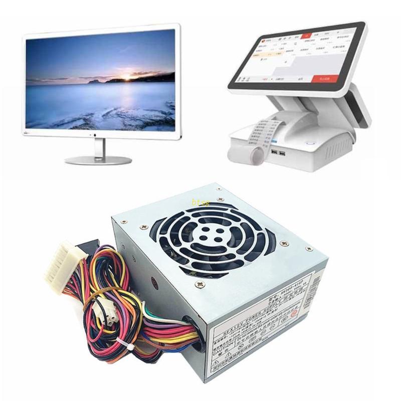 btsg 250W MINI PSU SFX FLEX Small Case Power Desktop Chassis Power ...