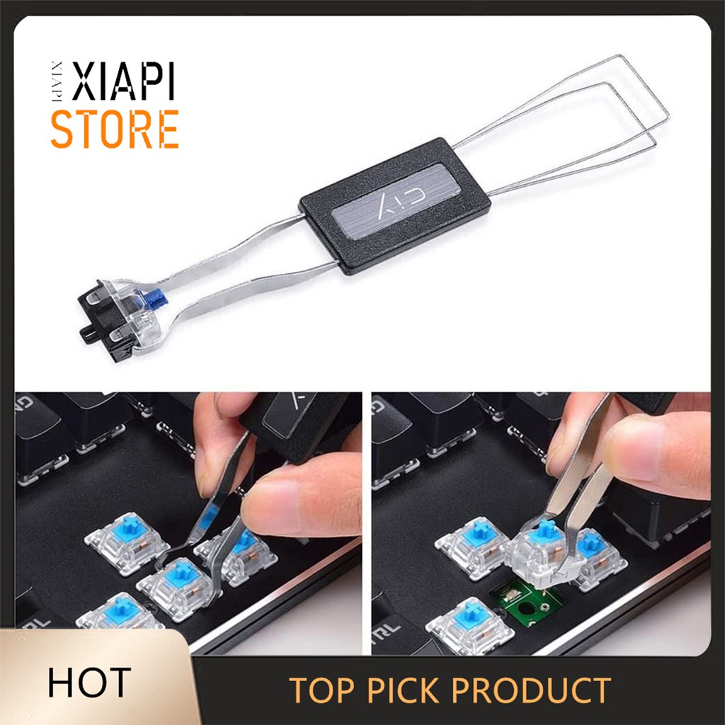 Universal Mechanical Keyboard Key Keycap Switch Puller Remover Cap ...