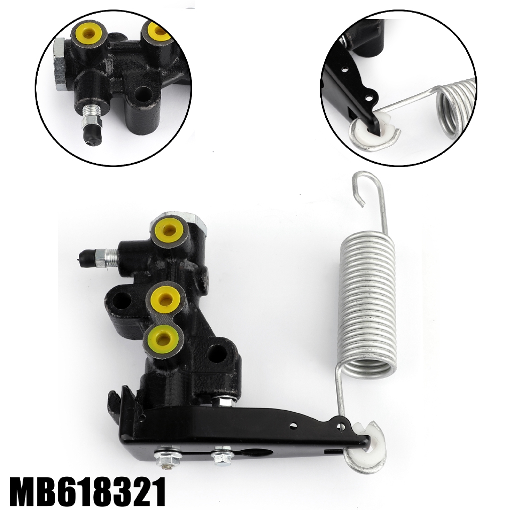 Artudatech Brake Load Sensing Proportioning Valve for Mitsubishi L200 ...