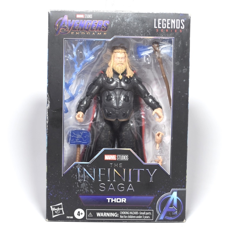 Marvel Legends Infinity Saga End Game Thor | Shopee Philippines