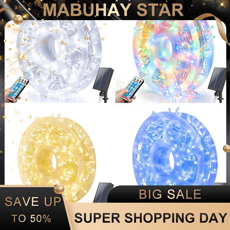 COD MABUHAY STAR 500L LED TRANSPARENT LINE SOLAR LINEAR LIGHT/OUTDOOR ...